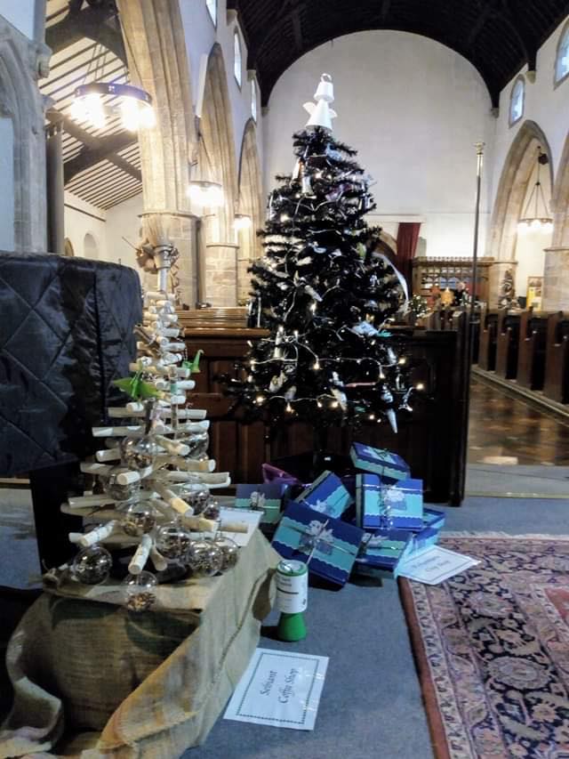 Visit Conwy’s Christmas Tree Festival! – caruconwy.com