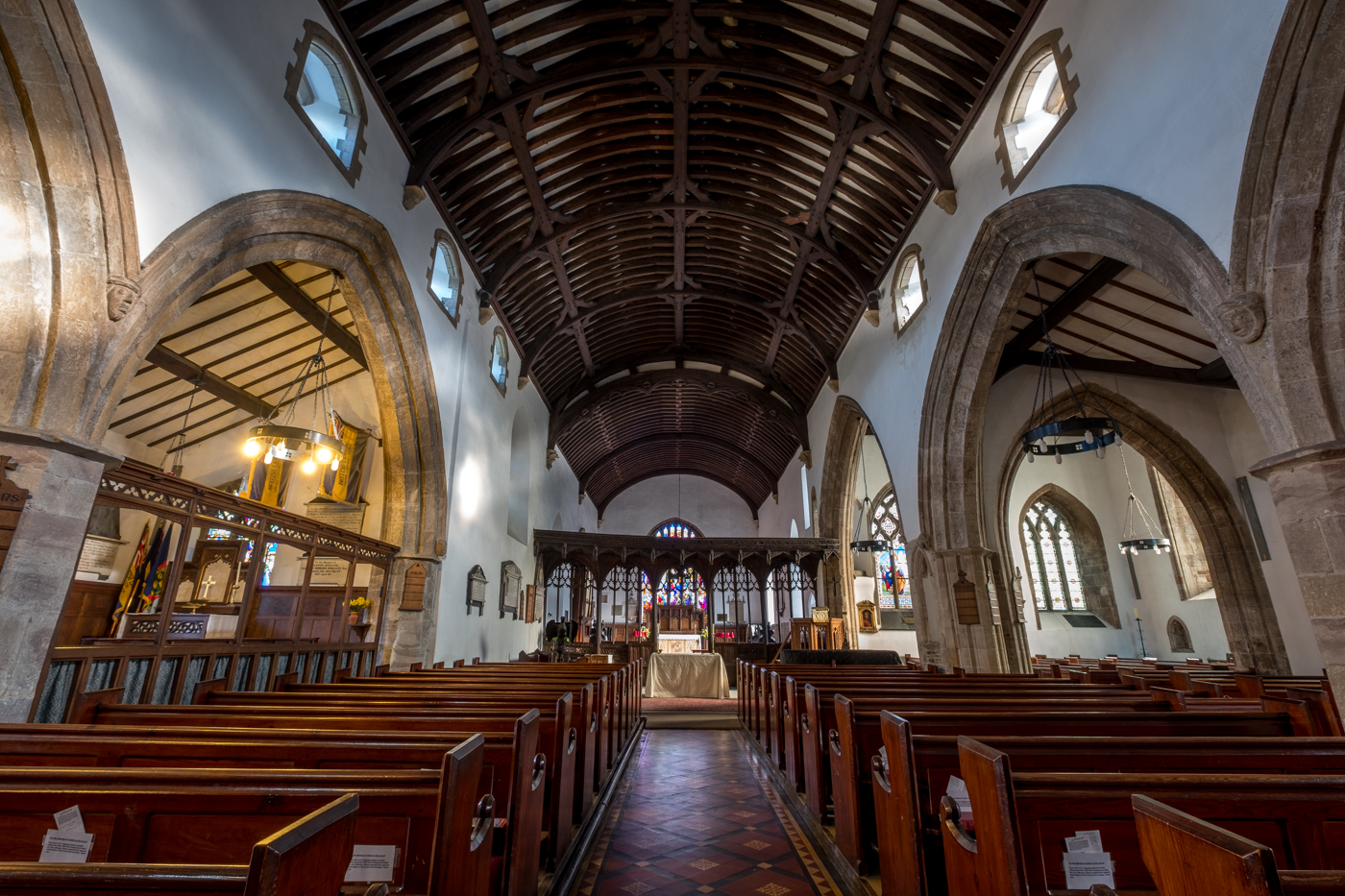 St. Mary’s Church in Conwy opens to visitors this week – caruconwy.com
