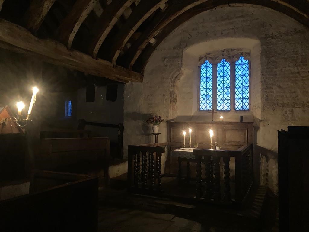 Hen Eglwys Llangelynnin Old Church – caruconwy.com