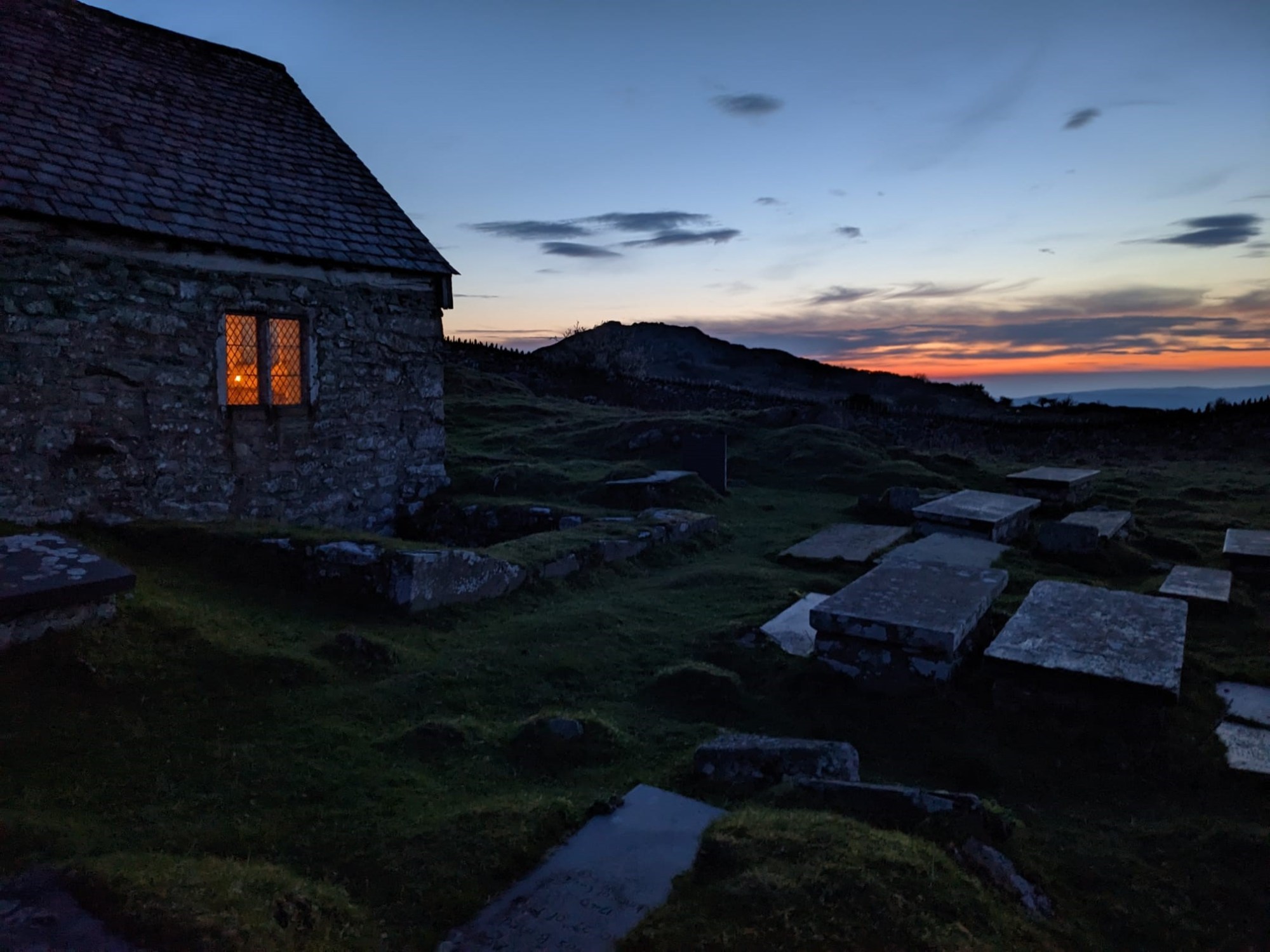 Hen Eglwys Llangelynnin Old Church – caruconwy.com